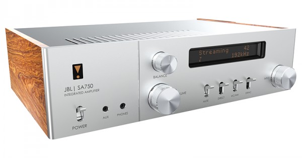 Amplificatore integrato Jbl SA550