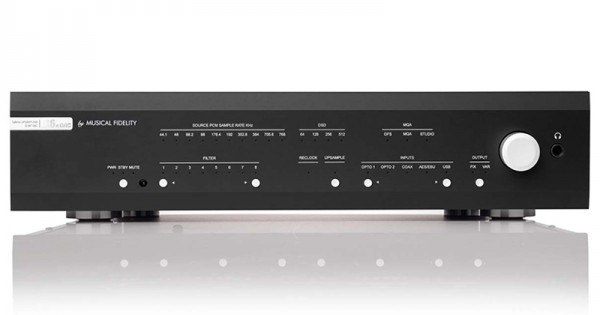 Convertitore Musical Fidelity M6x Dac