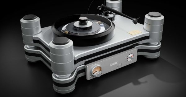 Giradischi Nagra Reference Turntable