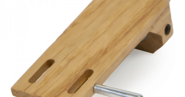 Shell Portatestina Pro-ject Headshell Signature Wood