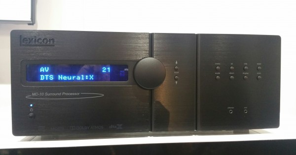 Processore Lexicon MC-10